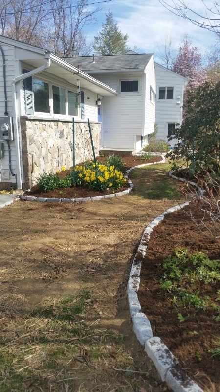Belgian Blocks | Ridgefield, CT | Craig & Son Creative Stonework