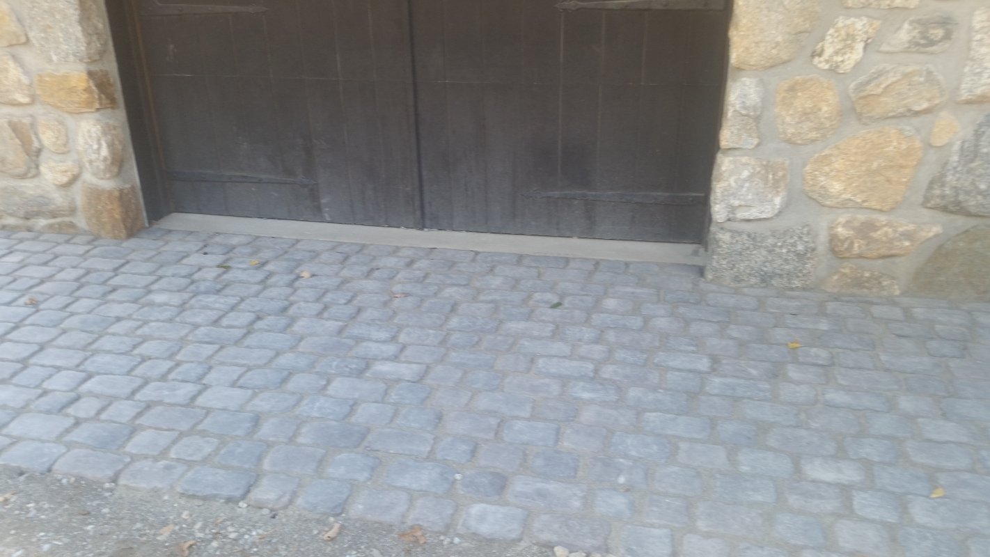 Belgian Blocks | Ridgefield, CT | Craig & Son Creative Stonework