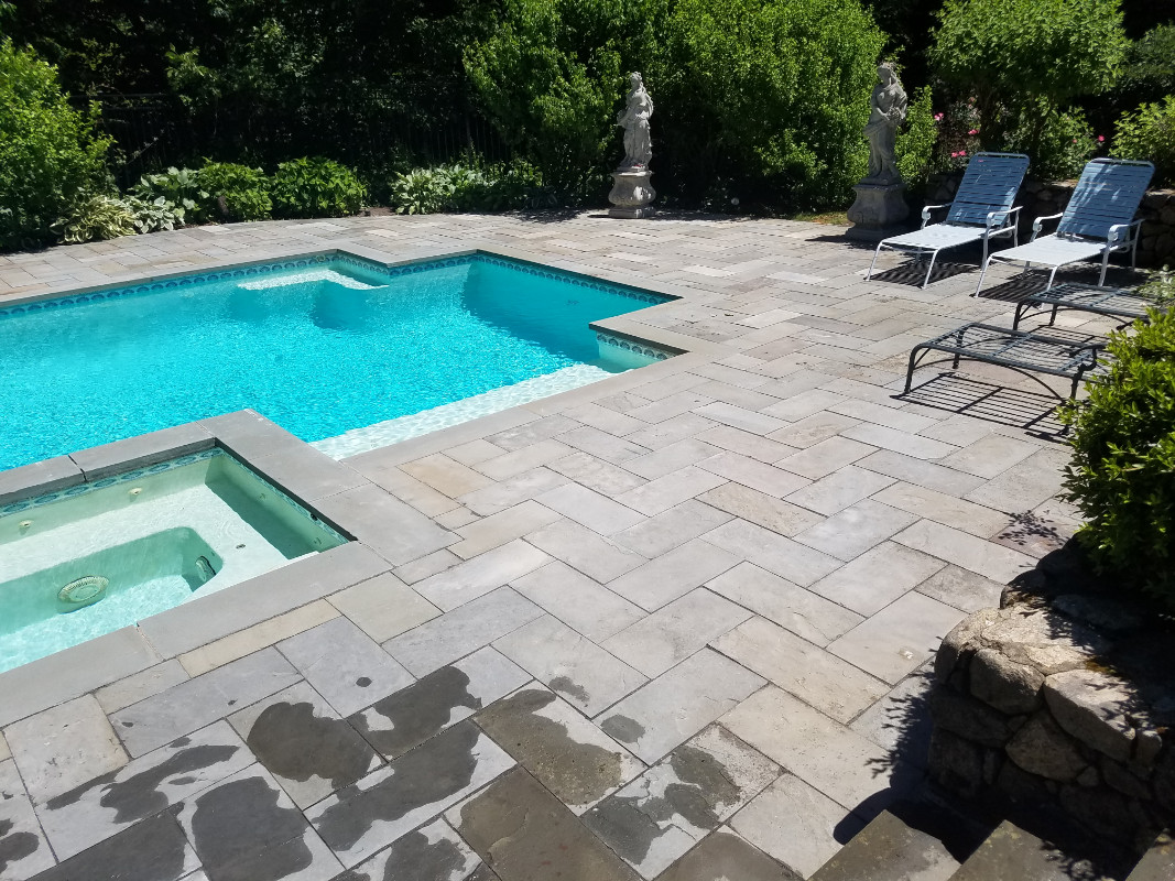 Fieldstone Patios | Ridgefield, CT | Craig & Son Creative Stonework